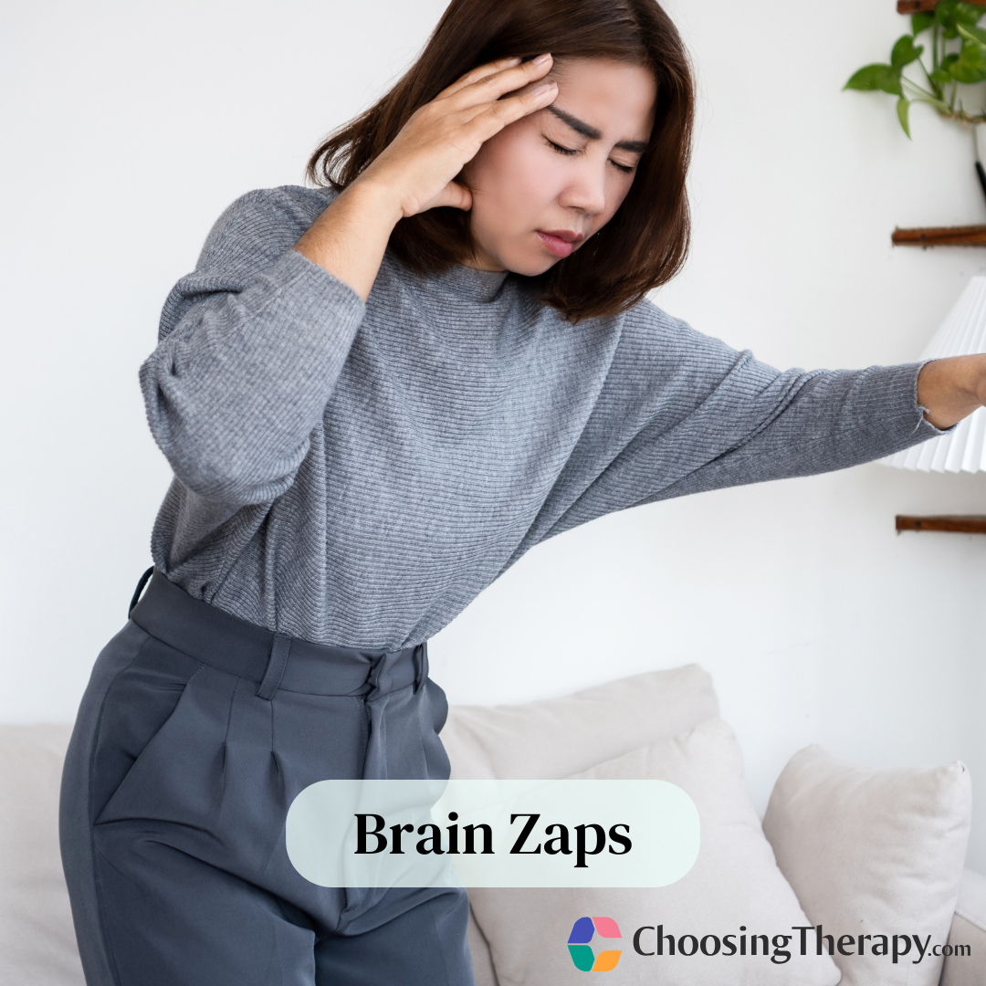 What Are Brain Zaps?