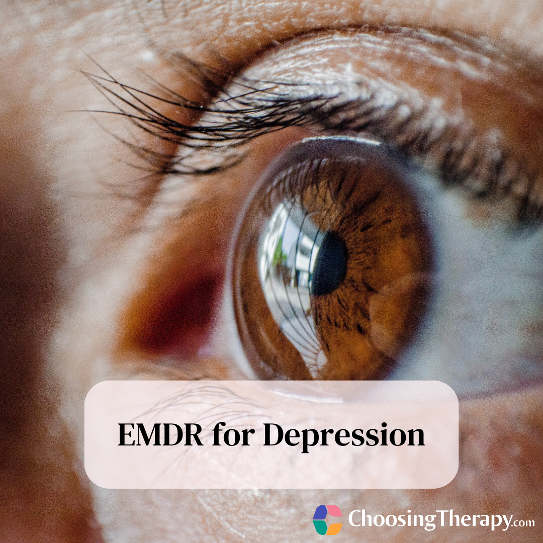EMDR for Depression: How It Works, Examples, & Effectiveness