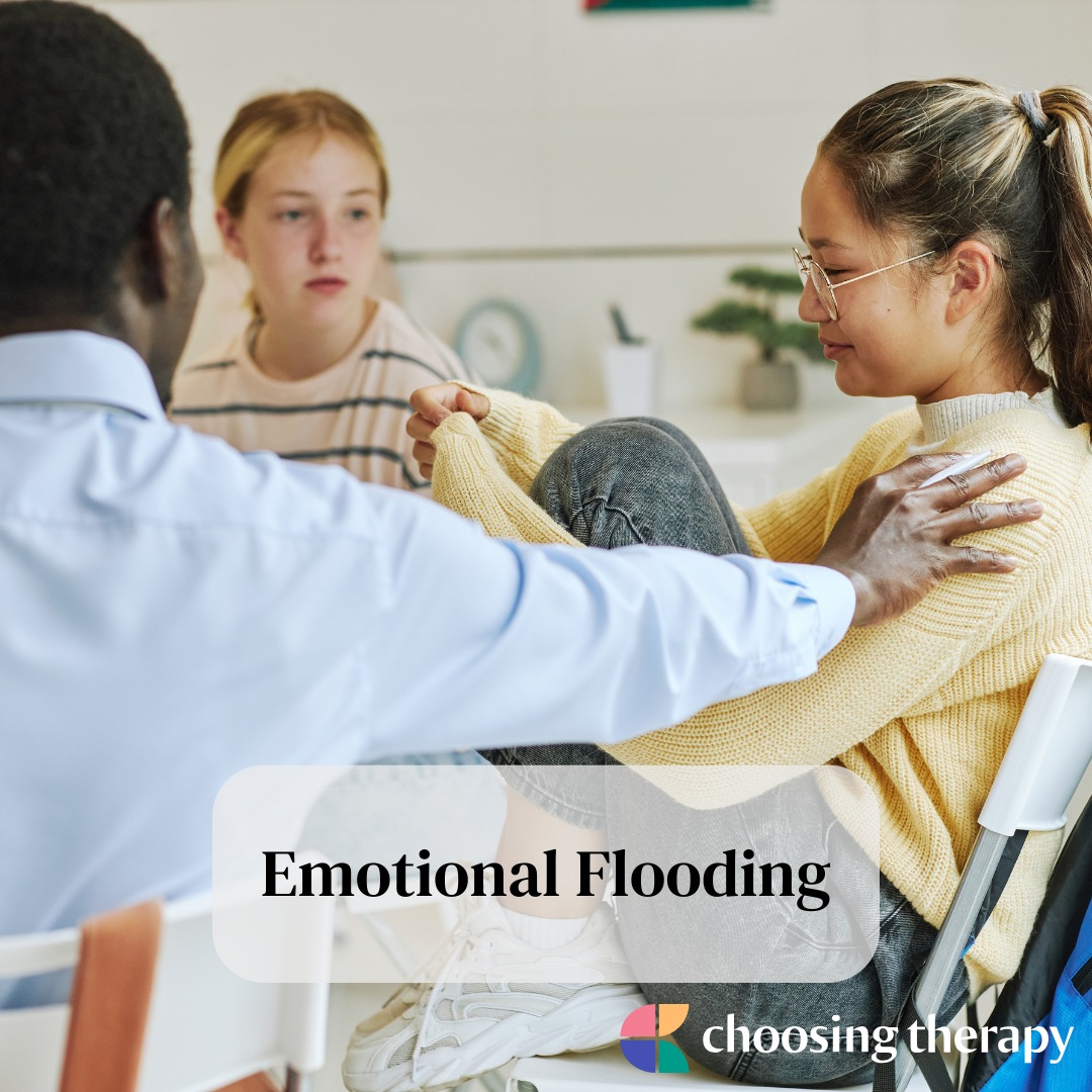 What Is Emotional Flooding?