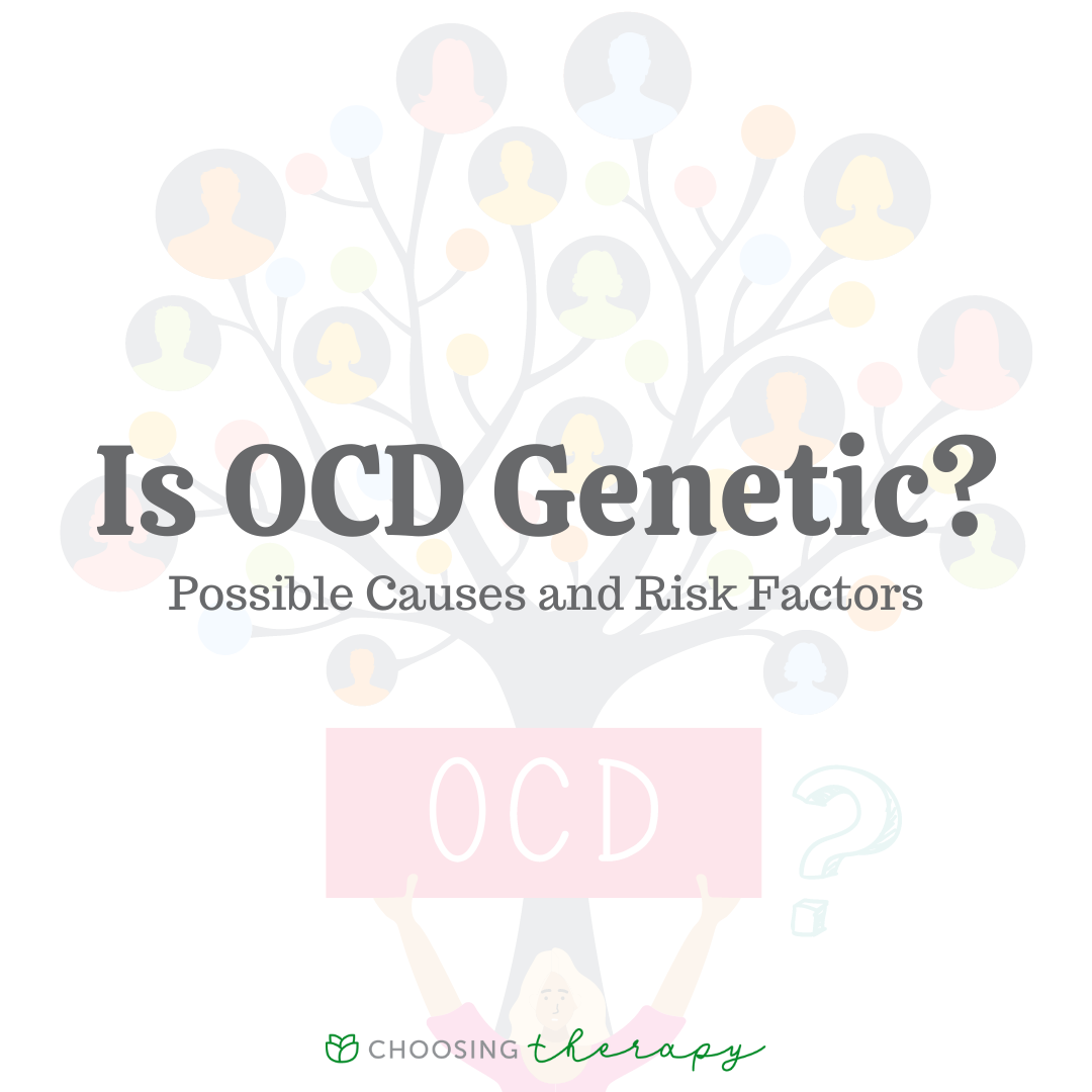 Is OCD Hereditary?