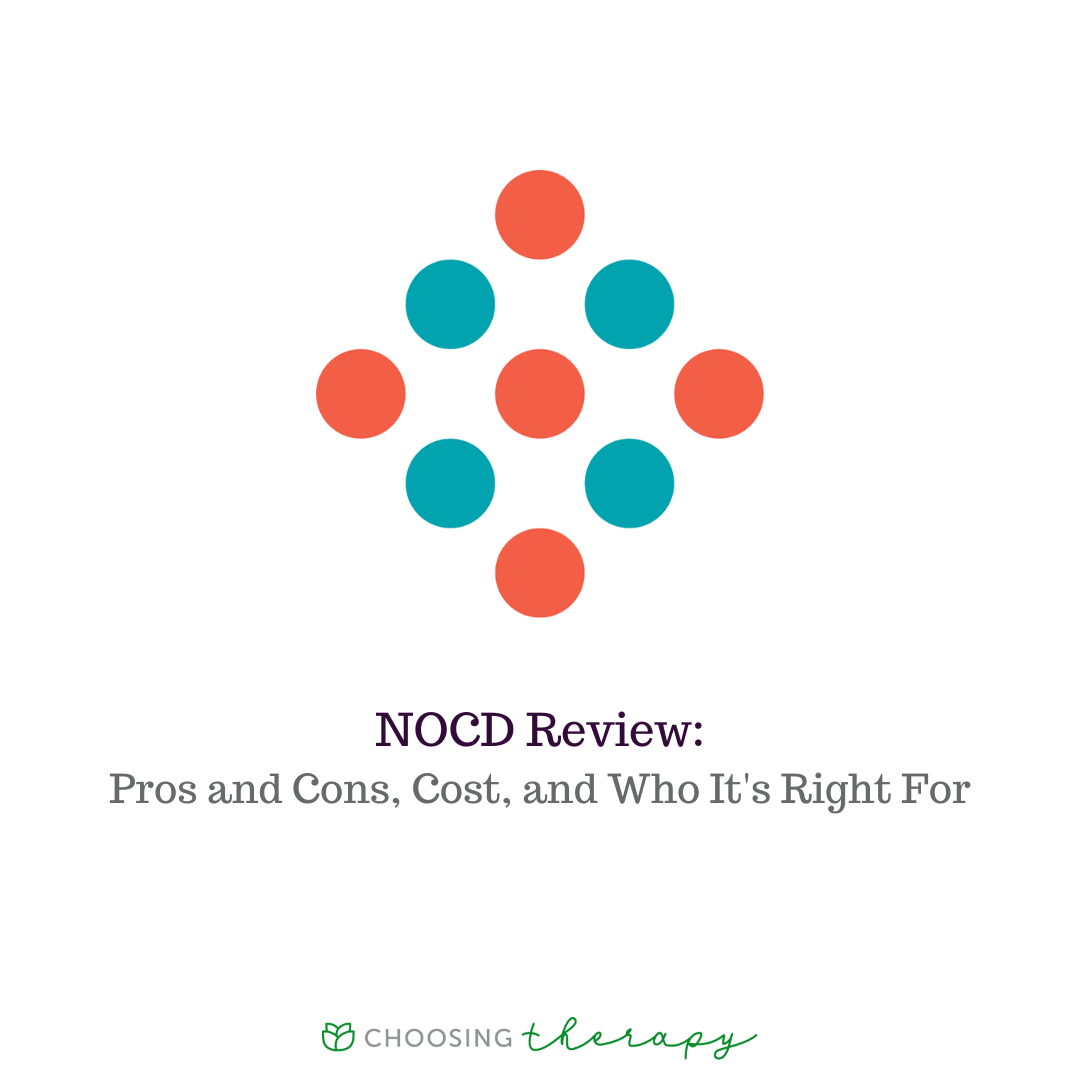 NOCD Online Therapy Review 2024