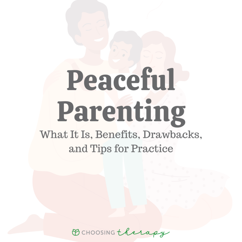 Learn More About Parenting Styles | ChoosingTherapy.com