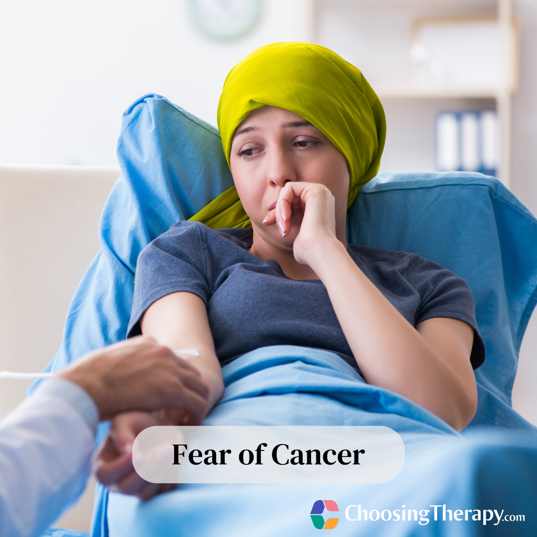 Fear of Cancer: Causes, Treatments, & How to Overcome