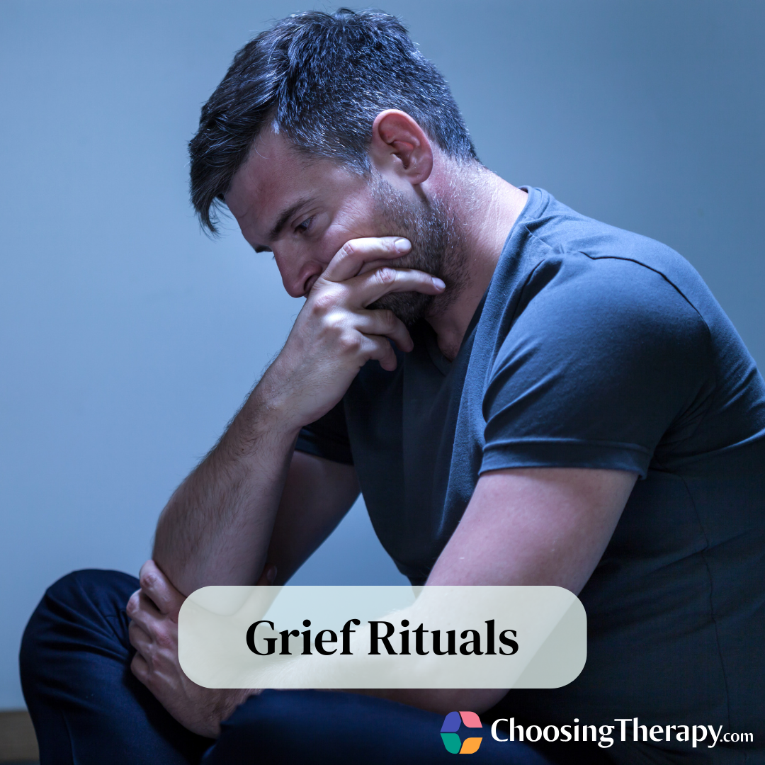 The Healing Power of Grief Rituals