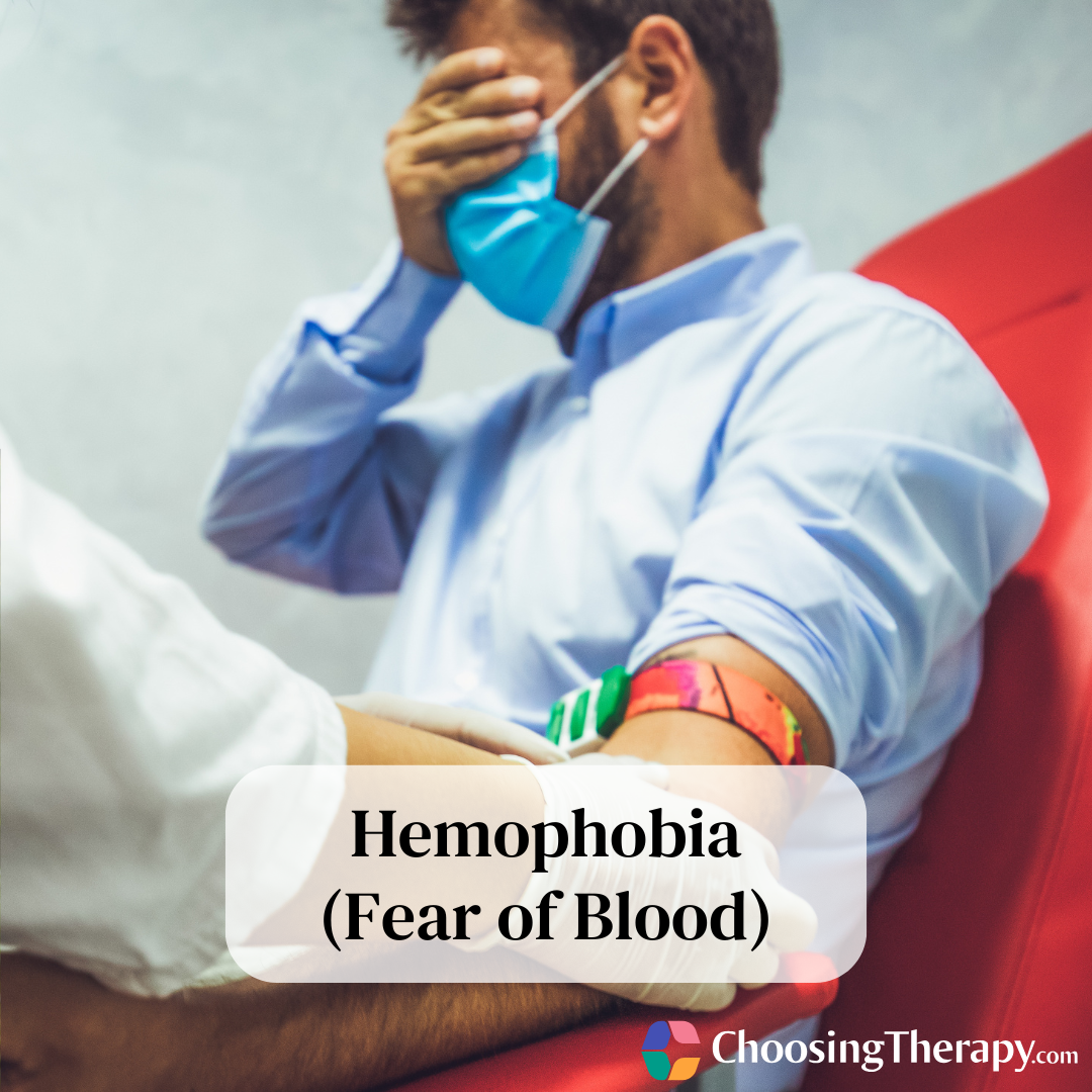 How to Overcome the Fear of Blood