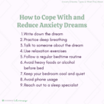 What Are Anxiety Dreams and How Do You Stop Them?
