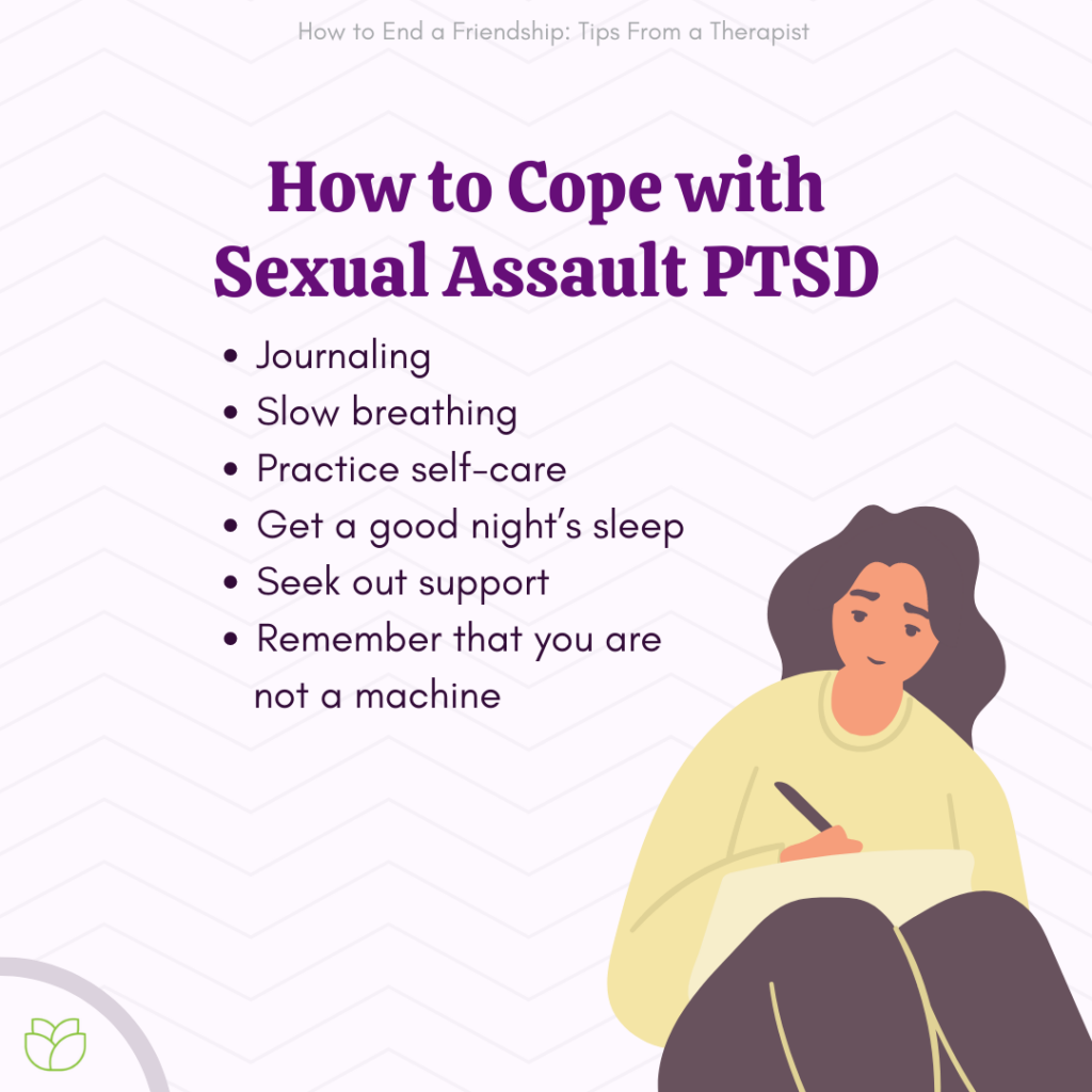 What Is Sexual Assault PTSD?