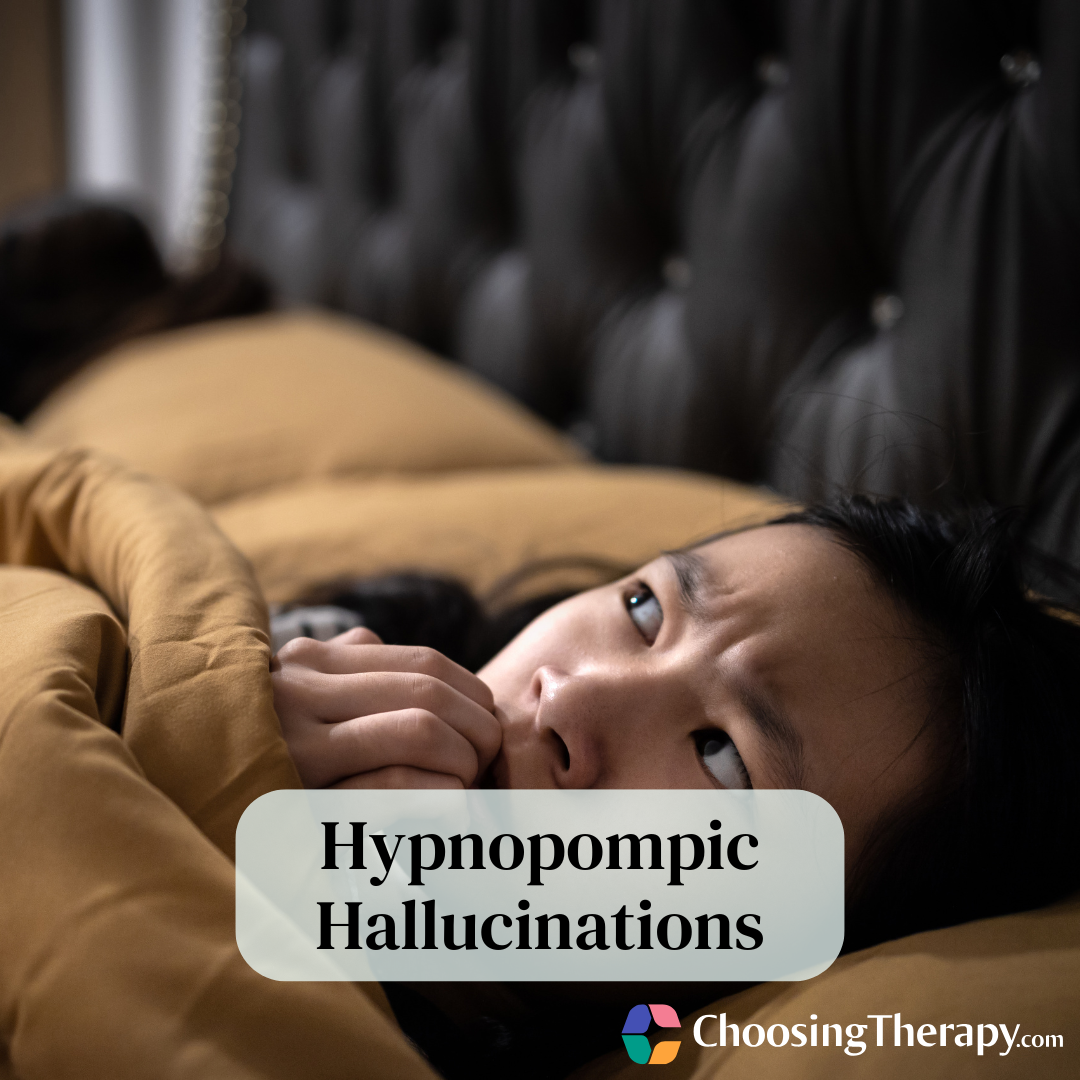 What Are Hypnopompic Hallucinations?