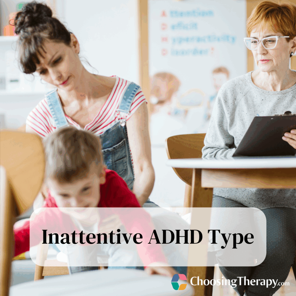 Learn More About ADHD | ChoosingTherapy.com