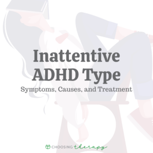 What Is Inattentive ADHD Type?