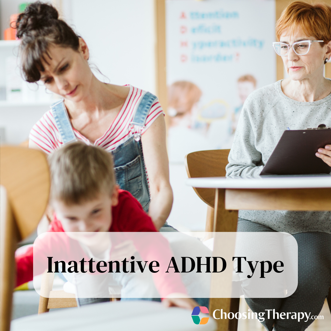 What Is Inattentive ADHD Type?