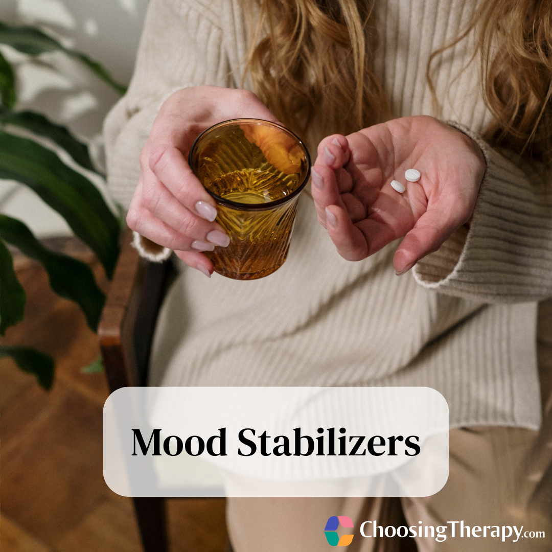 Everything You Need to Know About Mood Stabilizers