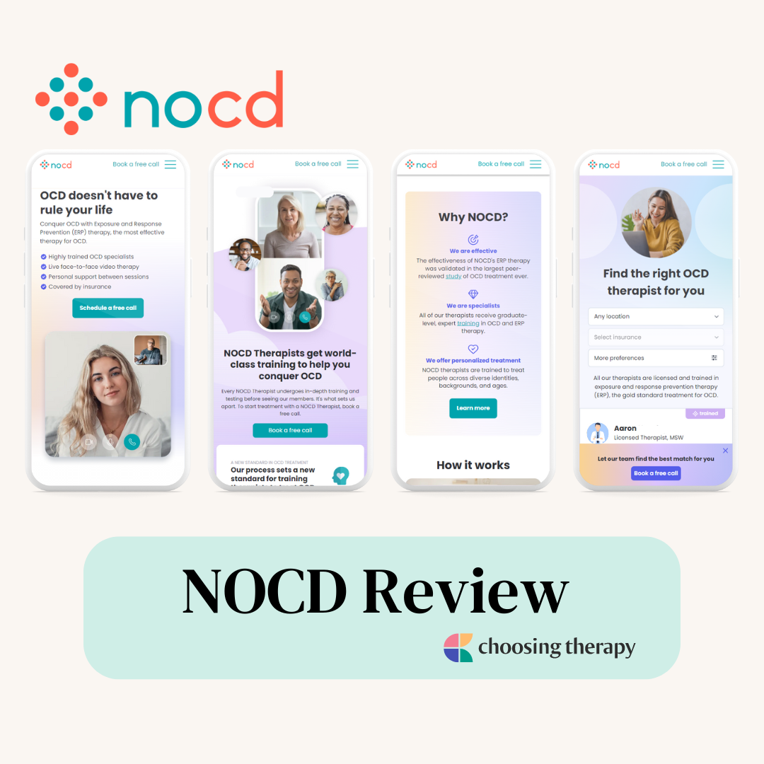 I Tried & Tested NOCD: My Complete 2025 Review