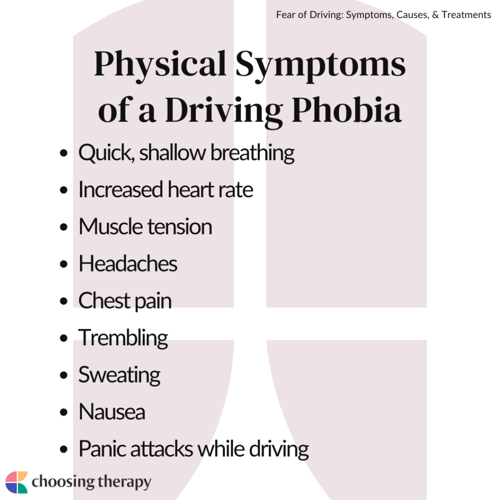 How to Overcome the Fear of Driving