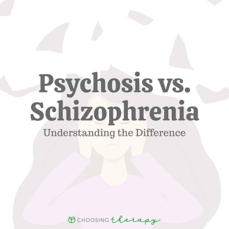 Learn More About Schizophrenia | ChoosingTherapy.com