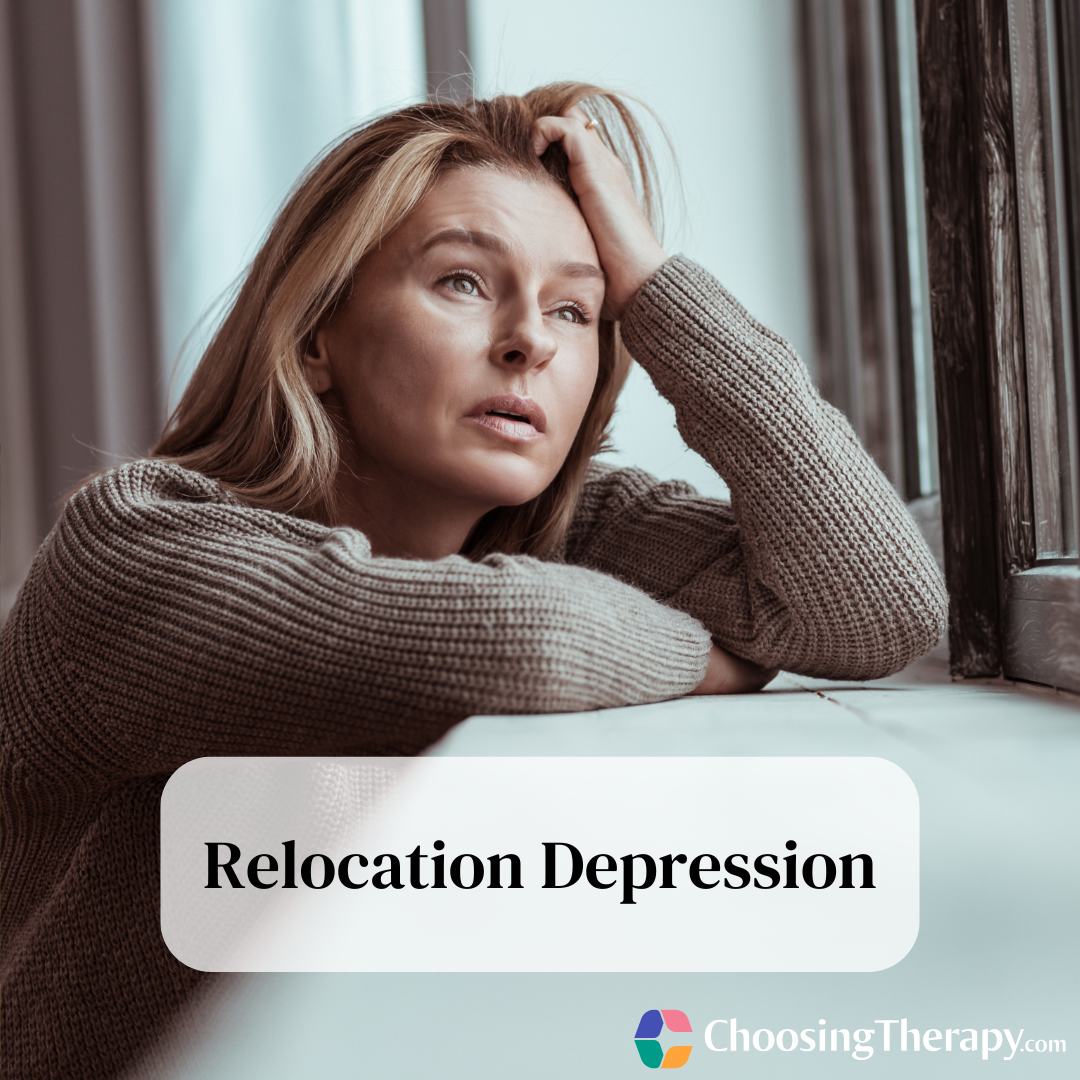 What Is Relocation Depression?