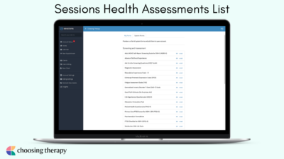Sessions Health Review 2024: Pros & Cons, Cost, & Who It’s Right For
