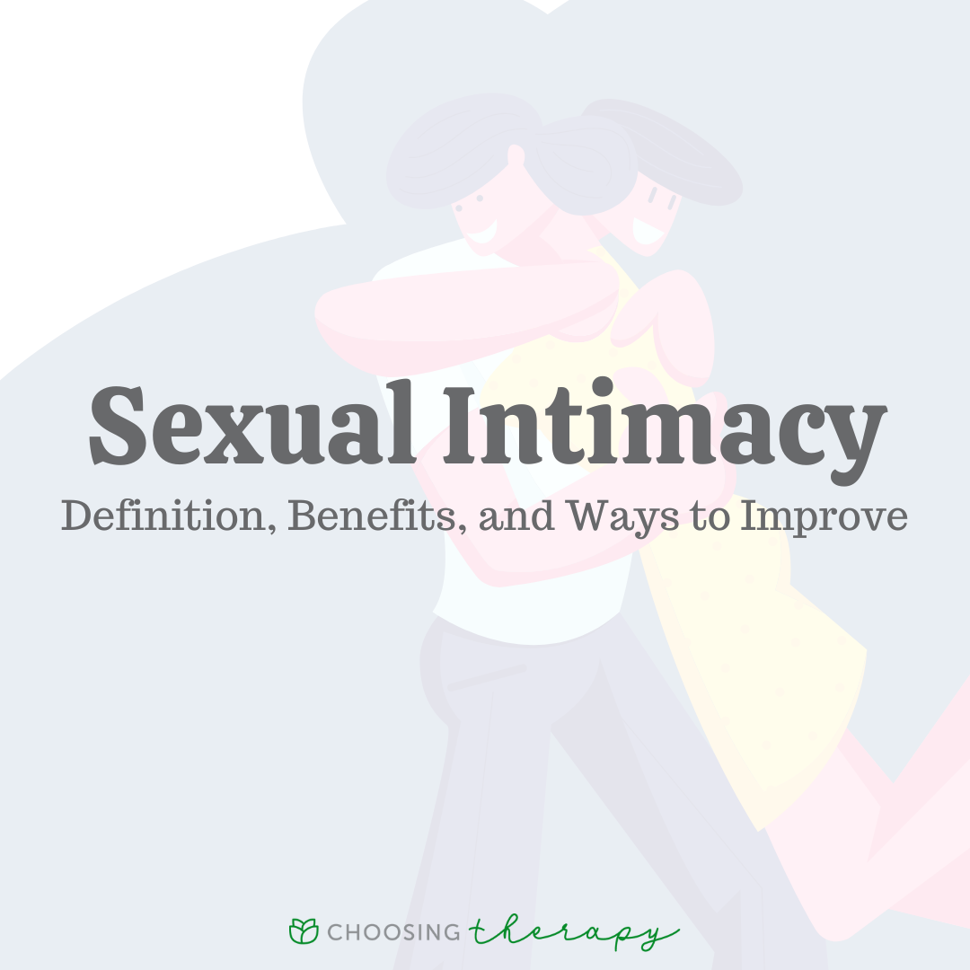 What Is Sexual Intimacy?