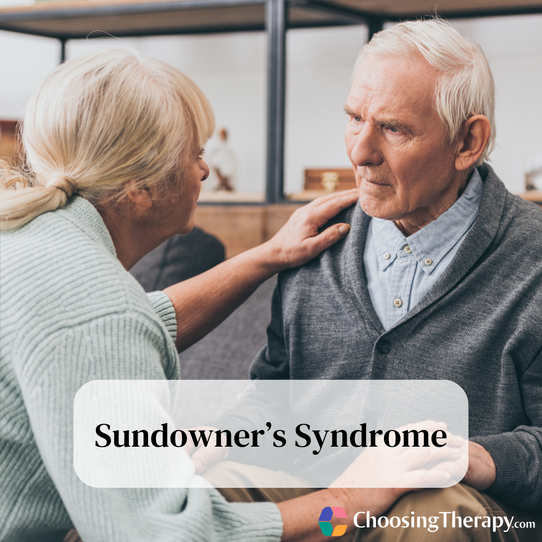 Strategies to Cope with Sundowning