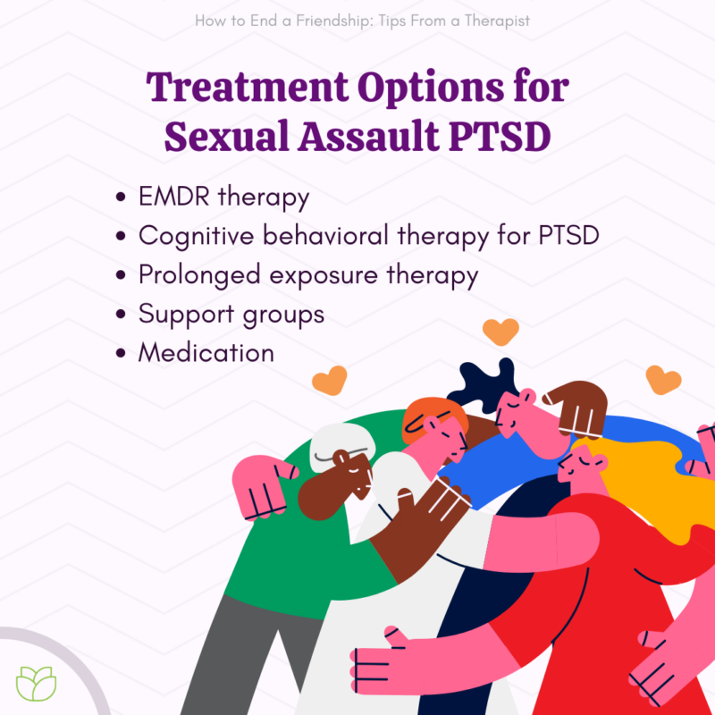 What Is Sexual Assault PTSD?
