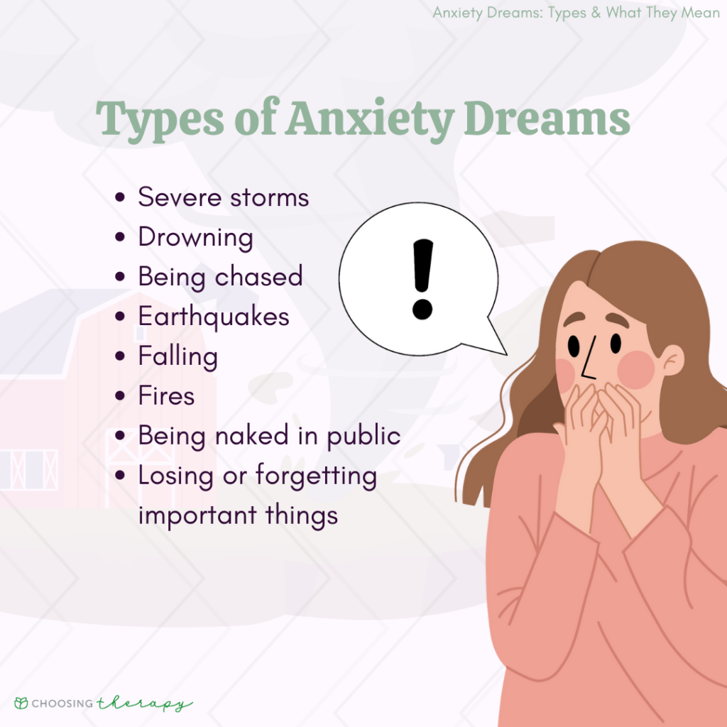 What Are Anxiety Dreams and How Do You Stop Them?