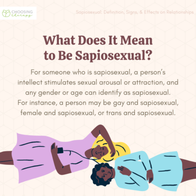 What Does it Mean to Be Sapiosexual?