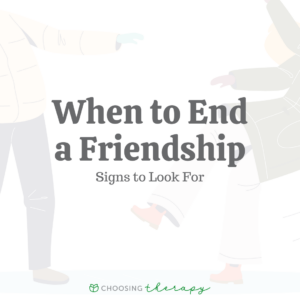 7 Signs It’s Time to Stop Being Friends With Someone