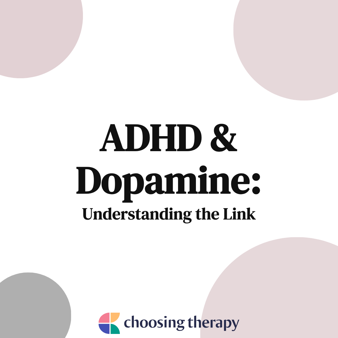 Does ADHD Affect Dopamine?
