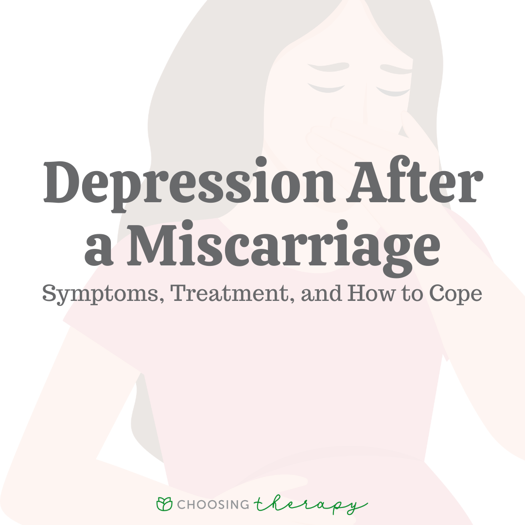 Depression After Miscarriage Quotes Understanding Postpartum
