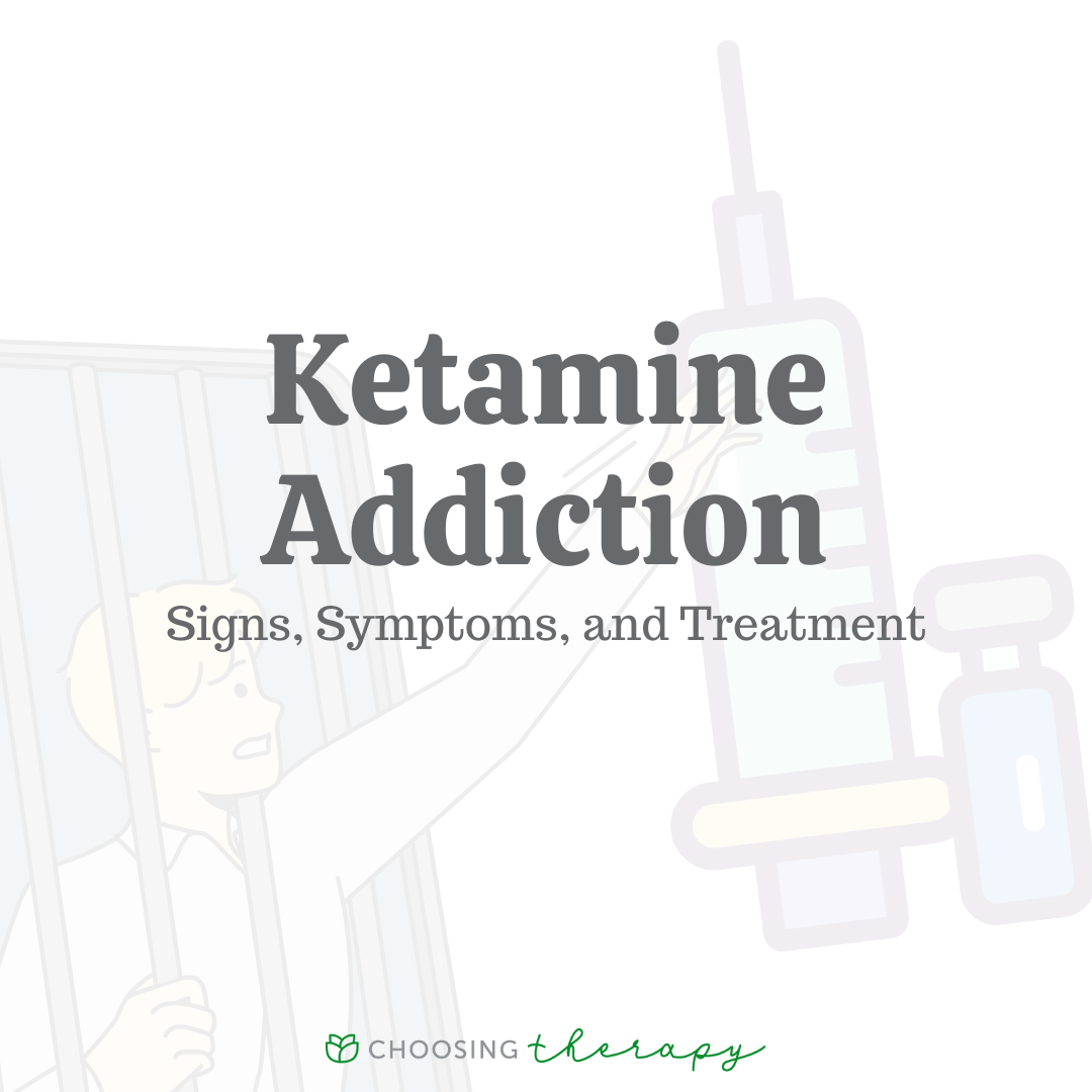 Is Ketamine Addictive? Critical Signs of Ketamine Abuse