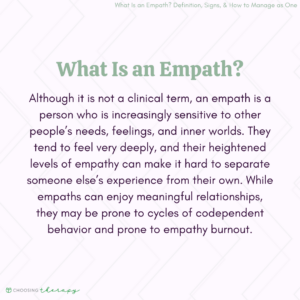 What Is an Empath?