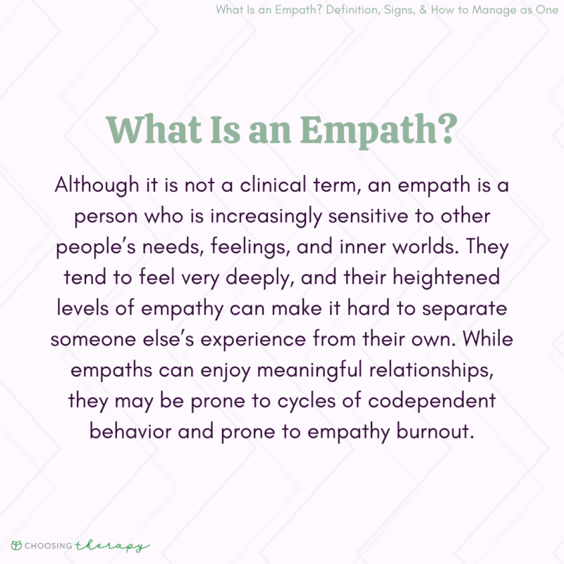 What Is an Empath?