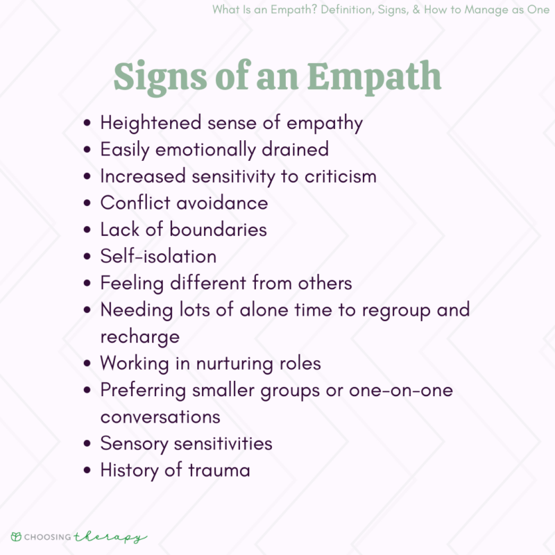 What Is an Empath?