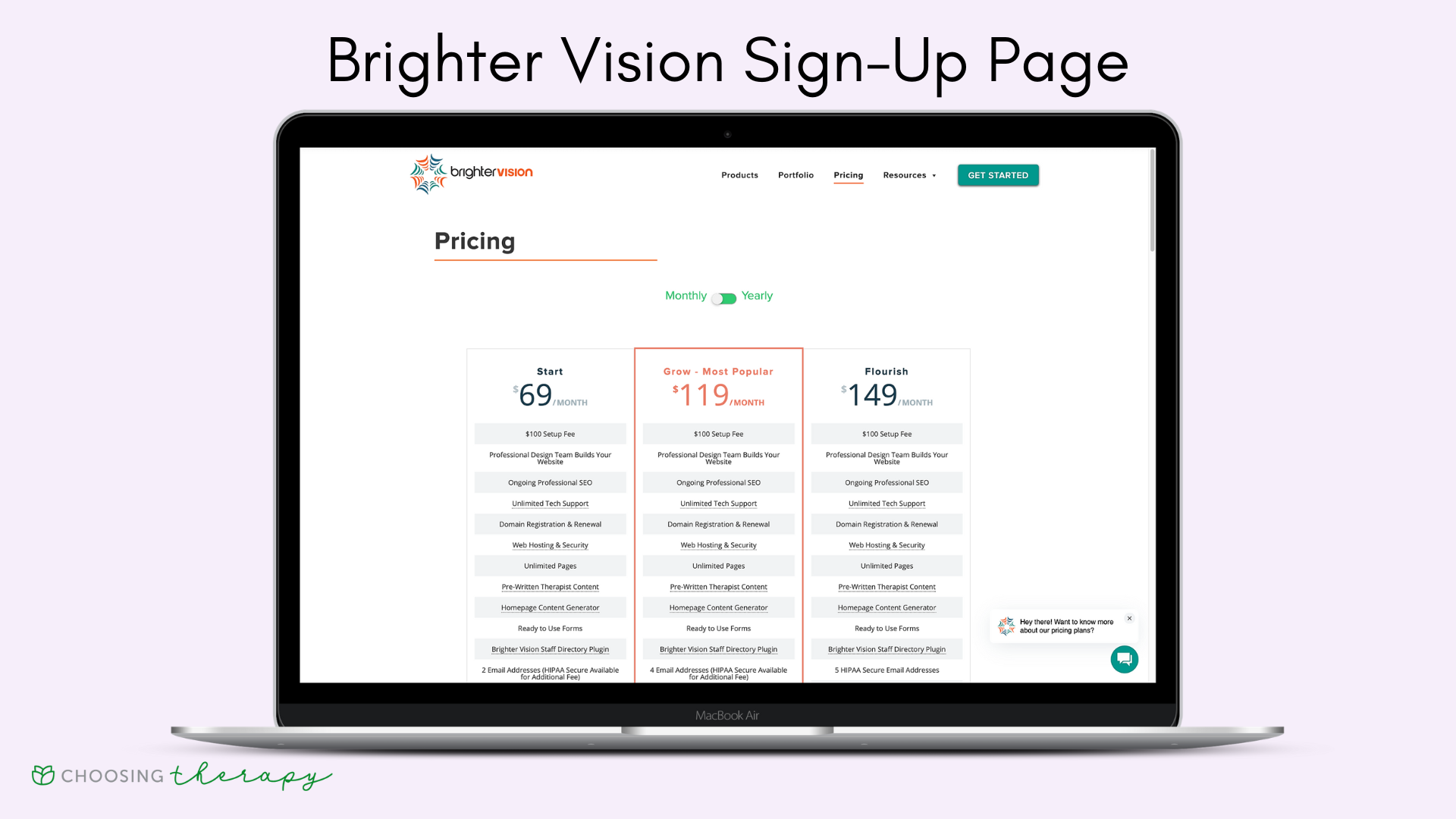 Brighter Vision Review 2024: Features, Pros & Cons, Cost, & Who It’s ...