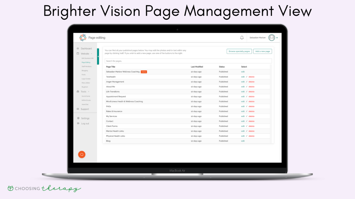 Brighter Vision Review 2023: Features, Pros & Cons, Cost, & Who It’s ...