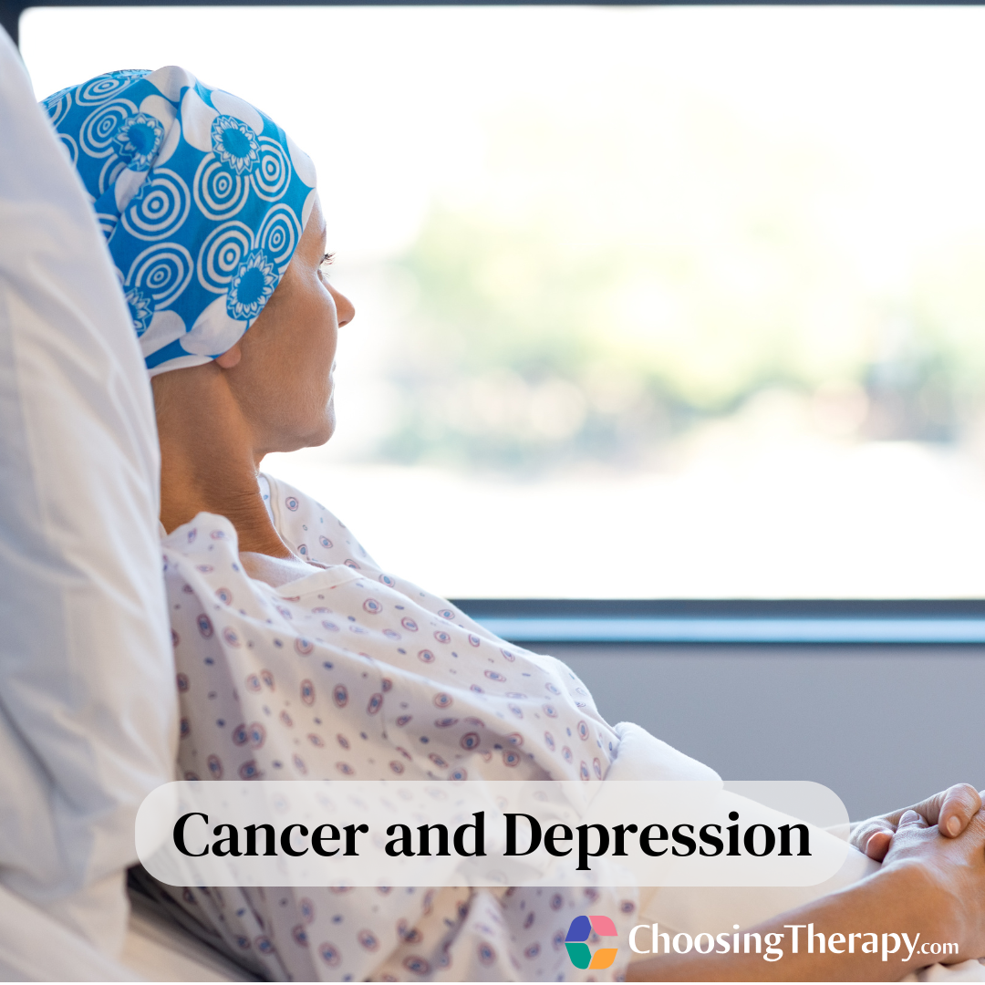 Cancer & Depression: Connection, Risks & Treatment