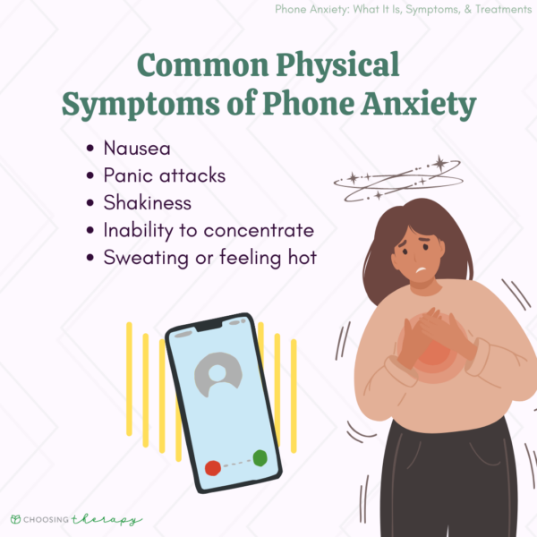 What Is Phone Call Anxiety? 7 Tips for Coping