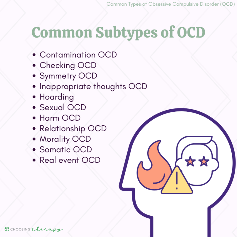 Are There Different Subtypes of OCD?