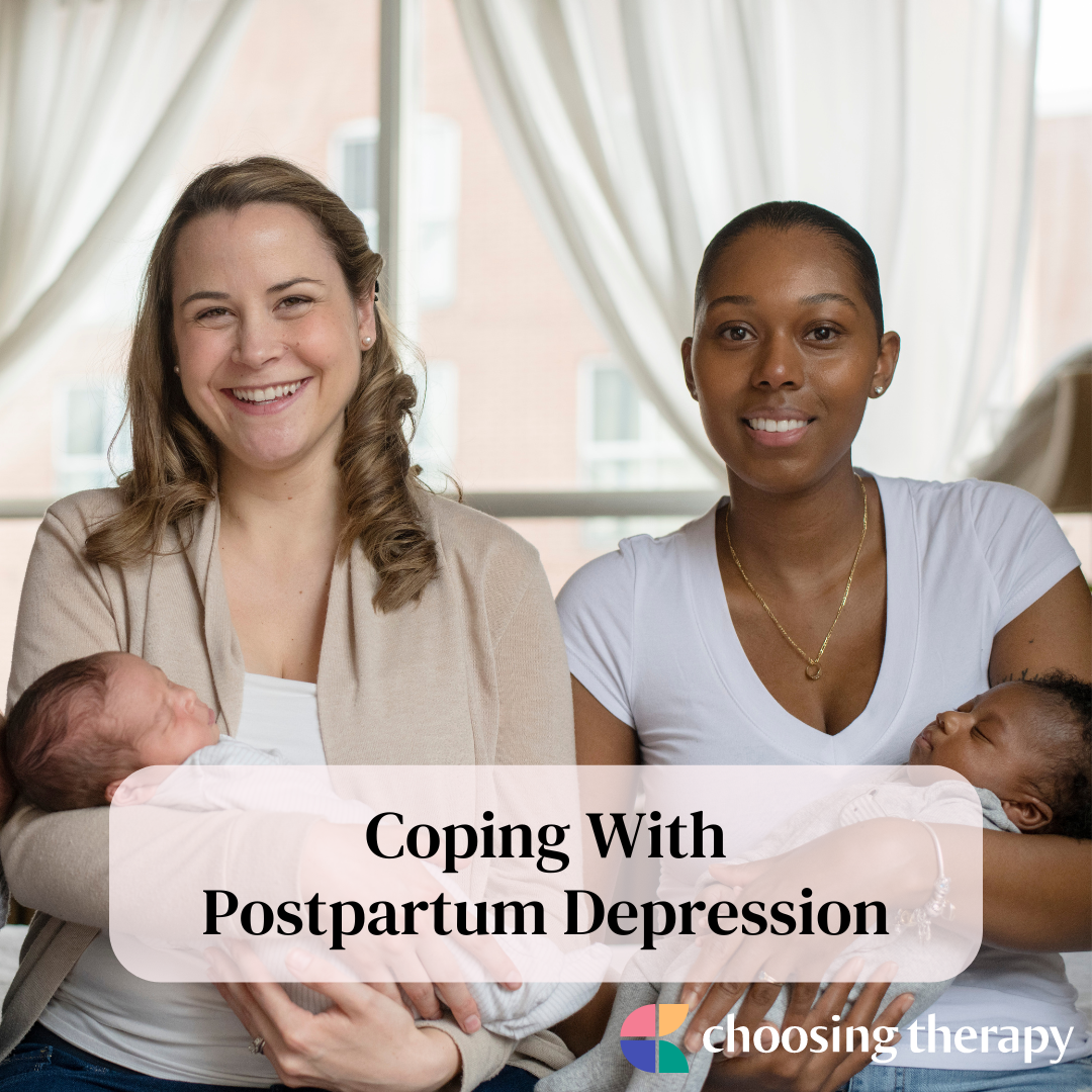 How to Cope With Postpartum Depression: 9 Tips From a Therapist