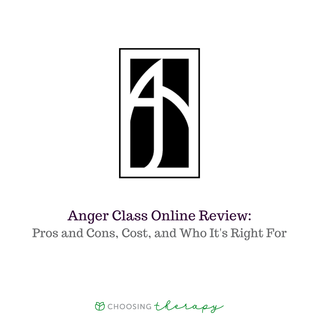 Anger Class Online Review 2024
