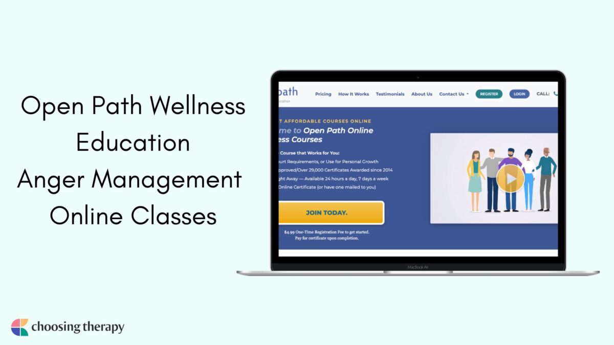 Open Path Anger Management Review 2024