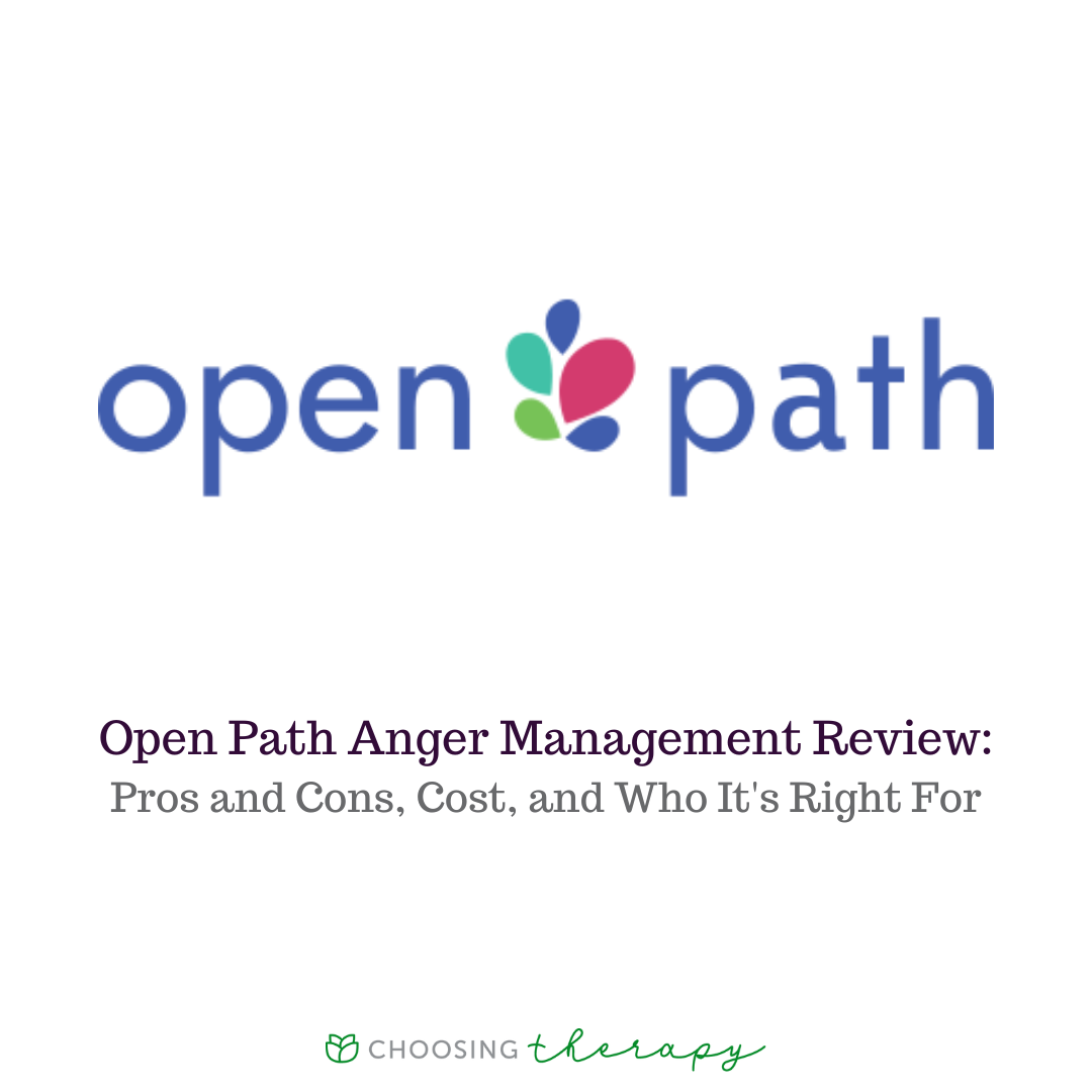 Open Path Anger Management Review 2024