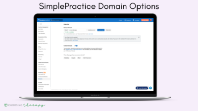 SimplePractice Website Builder Review 2023: Features, Pros & Cons, Cost ...