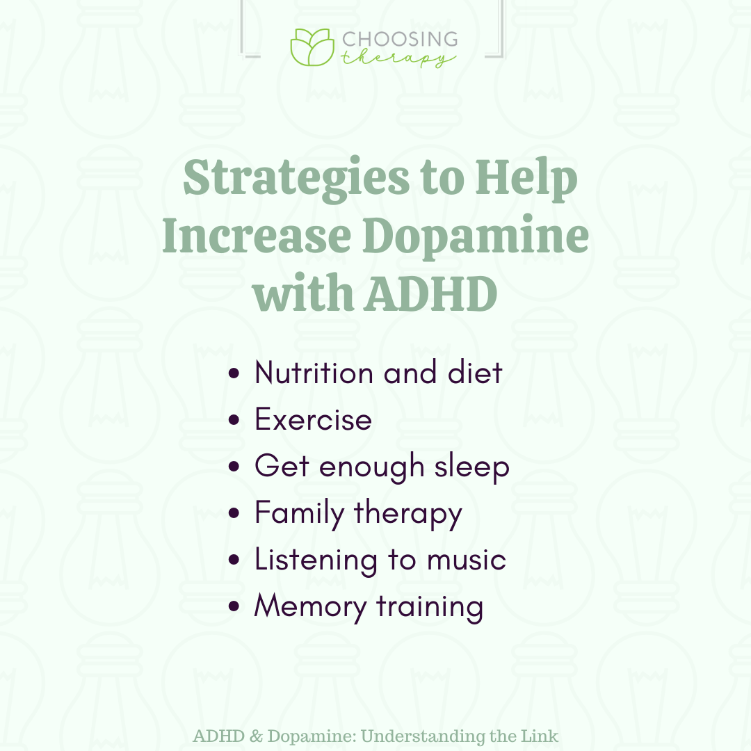 Does ADHD Affect Dopamine?