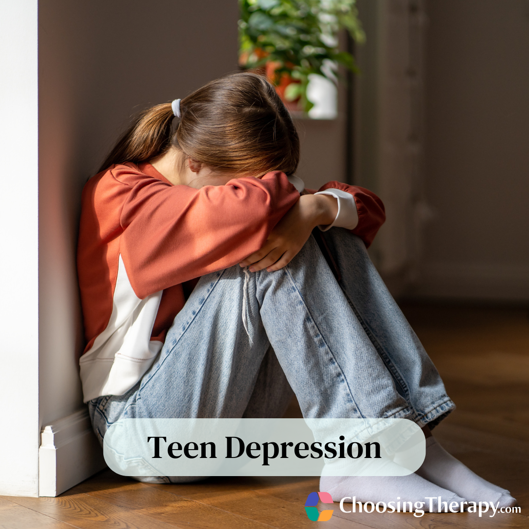 Teen Depression: What are the Signs & Treatment Options?