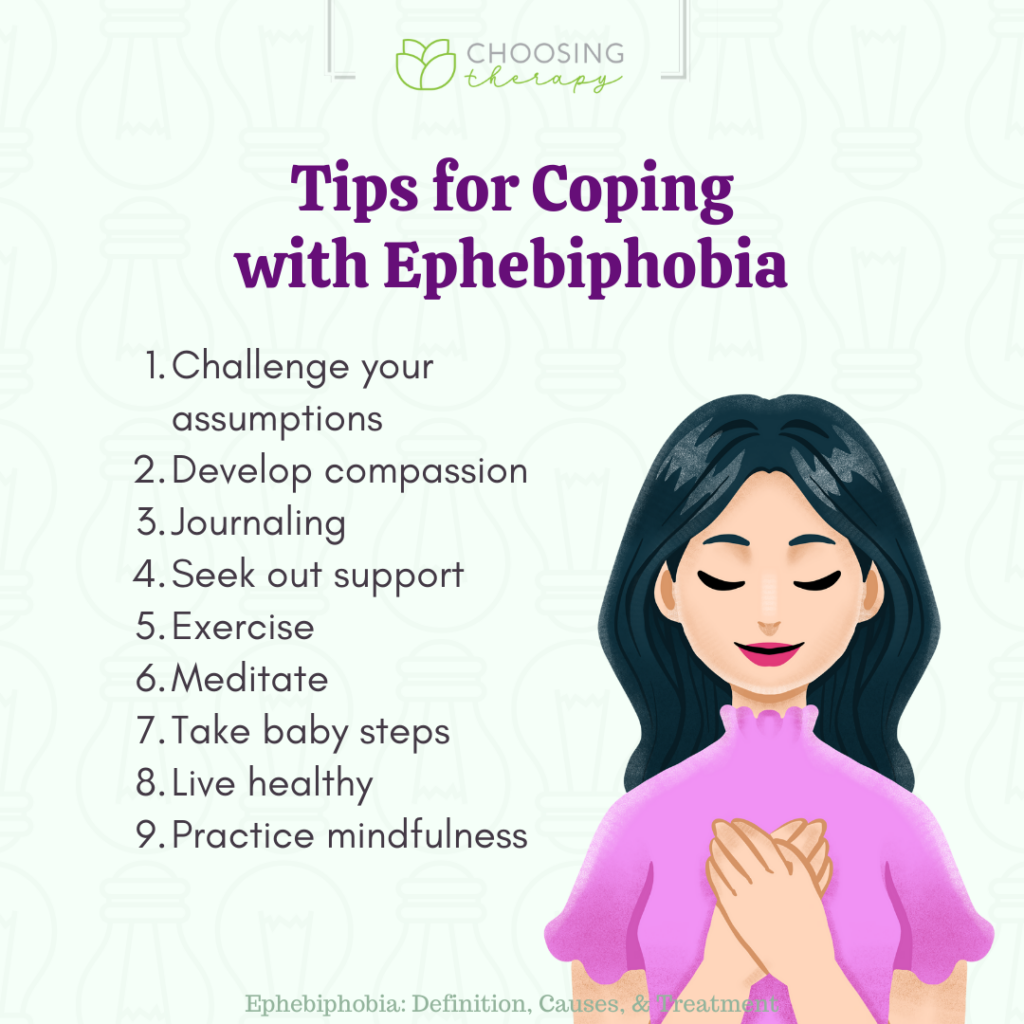 What Is Ephebiphobia (Fear of Teenagers)?