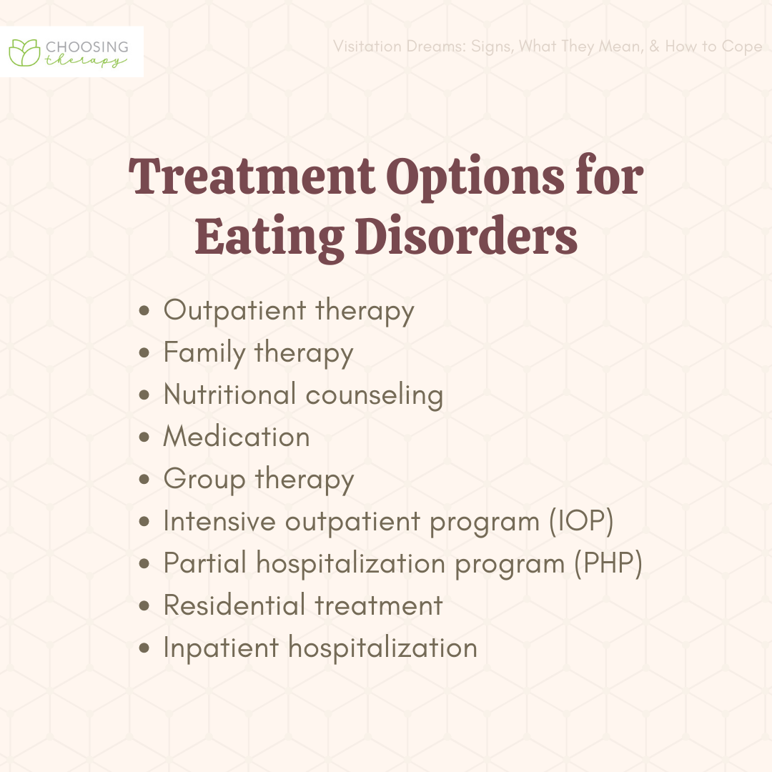How Many Types of Eating Disorders Are There?