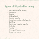 What Is Physical Intimacy?