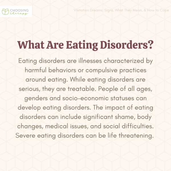 How Many Types of Eating Disorders Are There?