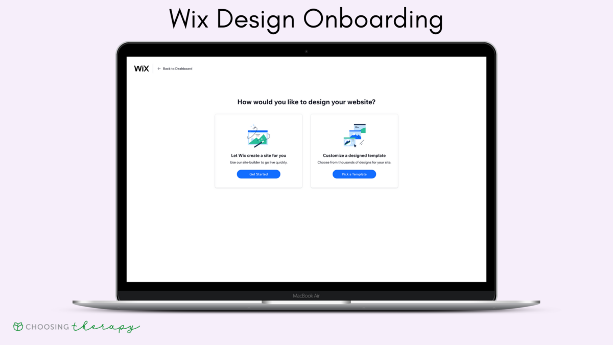Wix Review 2024: Features, Pros & Cons, Cost, & Is It Right for Therapists?